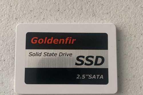 Ssd 120gb неисправный