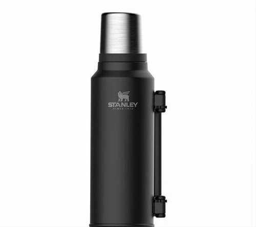 Термос Stanley Classic 1.4L Vacuum Bottle Black