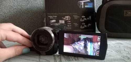 Видеокамера Sony DCR-SX 45E