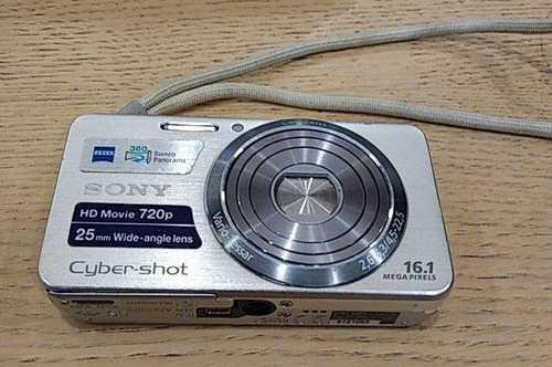 Sony Cyber-shot DSC-h20 зарядка.