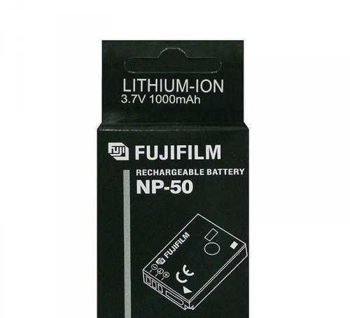 Аккумулятор Fuji NP 50 Новый
