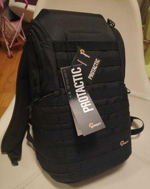 Рюкзак Lowepro ProTactic BP 450 AW II