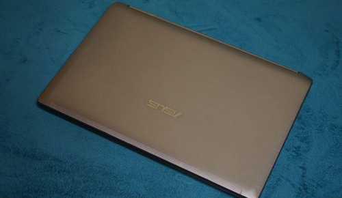 Ноутбук Asus N53SN i7 GT550M