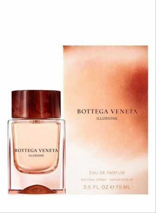 Парфюм Illusione for Her Bottega Veneta, 75 мл