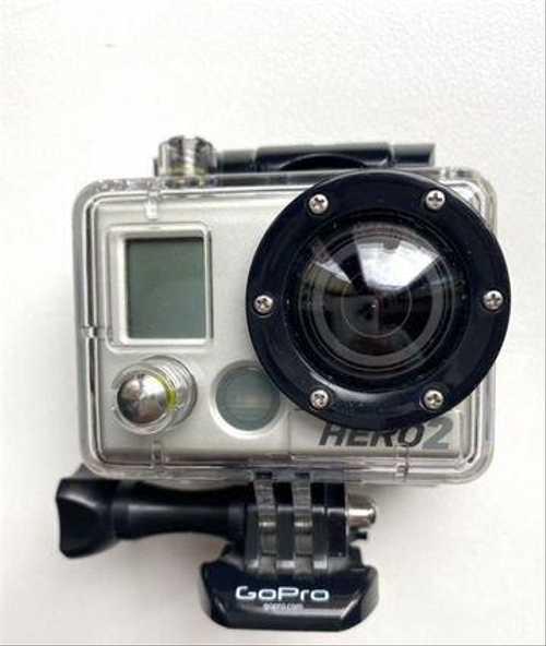 Камера GoPro Hero2