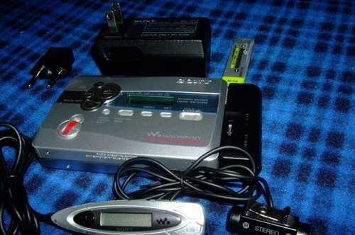 Кассетный Sony Walkman wm-gx688