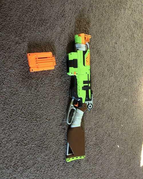Nerf Slinfire