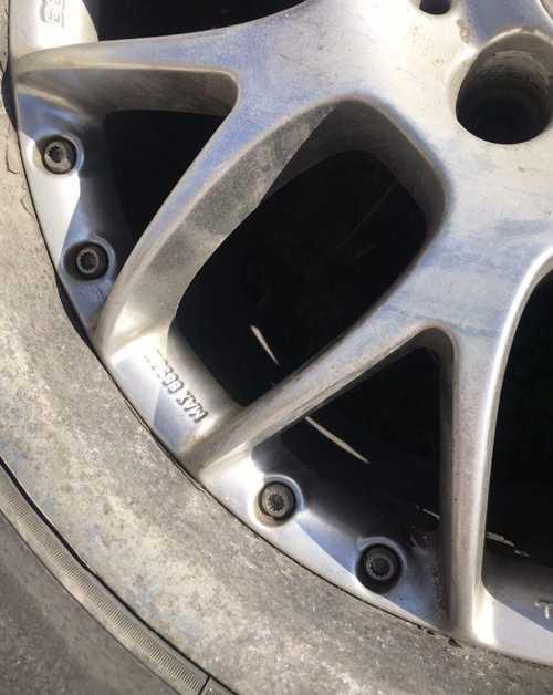 Диски сборные R18