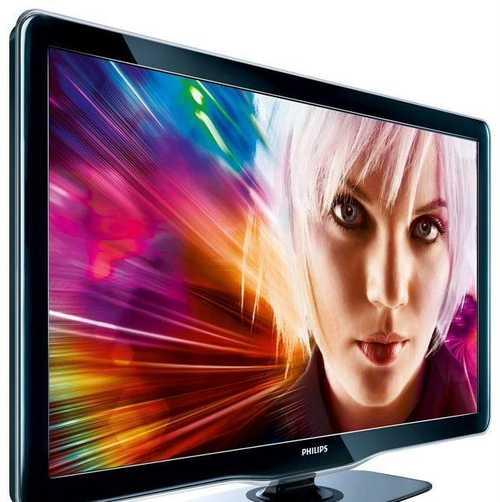 Телевизор Philips 52" LED 52PFL5605H/12