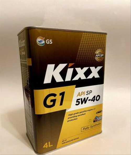 Kixx 5w40 отзывы