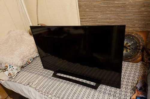 Sony bravia kdl-40r353c 40" дюймов диагональ