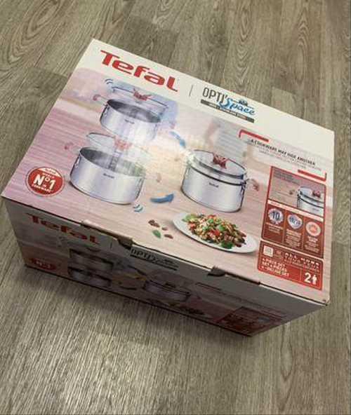 Tefal opti space