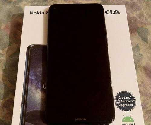 Nokia 8.3 5G 8/128gb