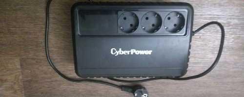 Ибп CyberPower BU600E