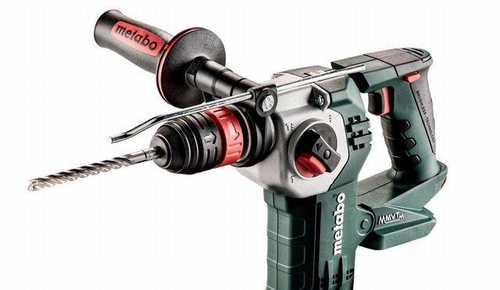 Аккумуляторный перфоратор metabo KHA 18 LTX BL 24