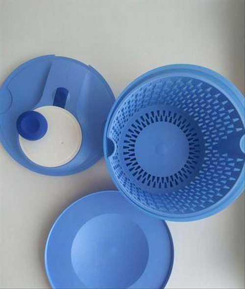 Карусель для сушки зелени tupperware