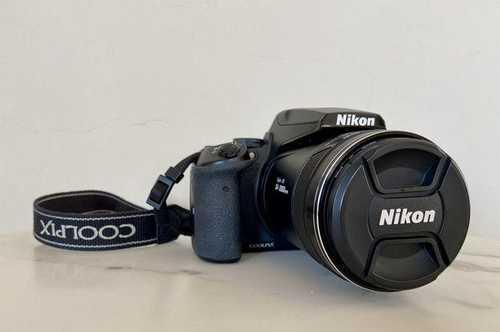 Nikon coolpix p900