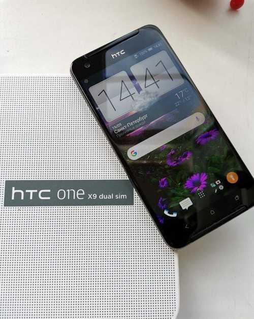 Телефон Htc One X9