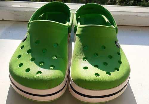 Crocs m6w8 38-39р