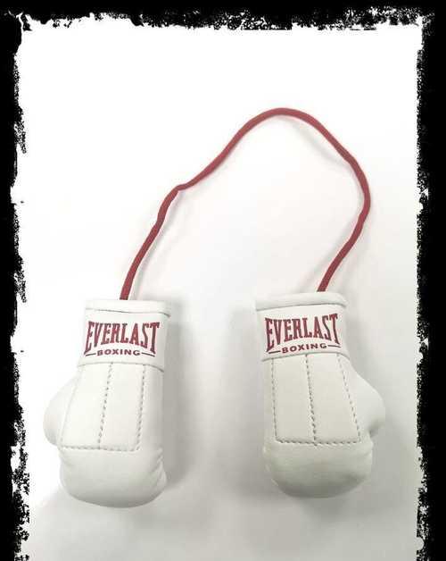 Сувенирные боксёрские перчатки Everlast