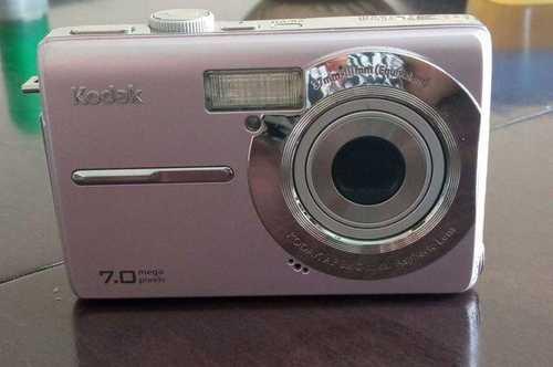 Компактный цифровой фотоаппарат Kodak EasyShare M7