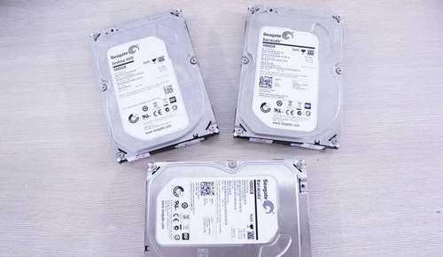 Жёсткий диск 1 TB Seagate для компьютера