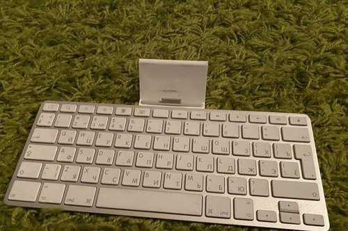 Клавиатура Apple Keyboard Dock 1359 для iPad 1,2,3