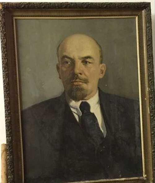 Портрет Ленина Сталина Маркса Энгельса
