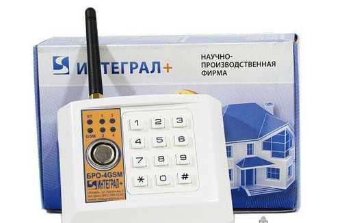 Бро-4 GSM Струна-5 рспи