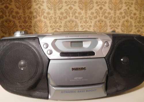 Магнитола Philips AZ 1007