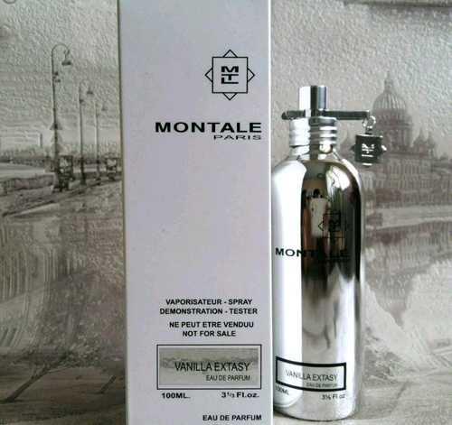 Духи montale vanilla extasy