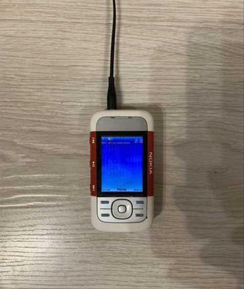 Телефон Nokia 5200