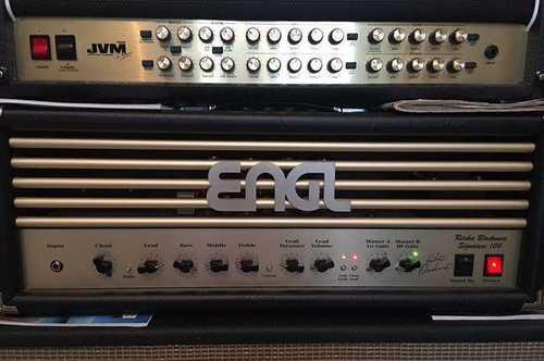 Engl E650 Ritchie Blackmore Signature 100 Head | Festima.Ru – частные объявления