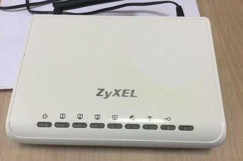 Wifi роутер Zyxel NBG334W