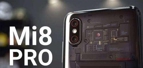 Xiaomi mi8 Pro 8/128Gb