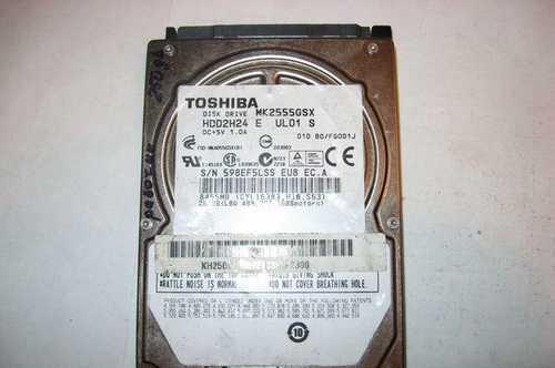 HDD 2.5 Hitachi 500gb SATA