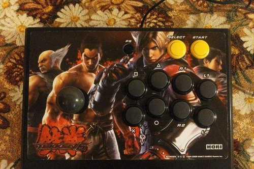 Hori Tekken 6 аркадный стик USB
