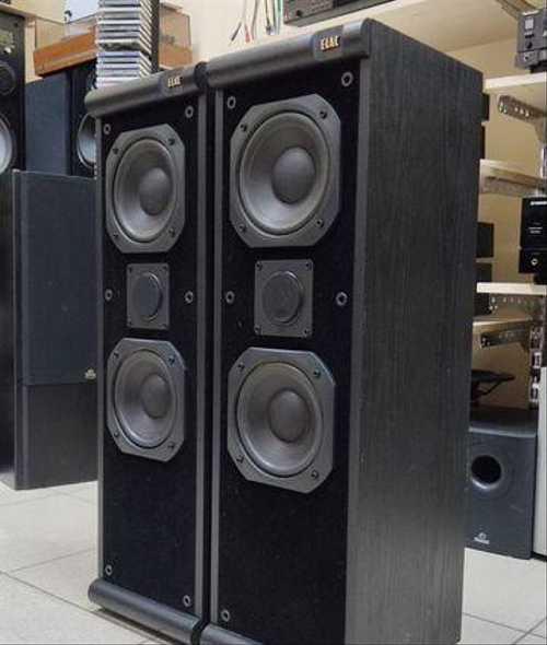 Акустика Elac EL 110 II под заказ