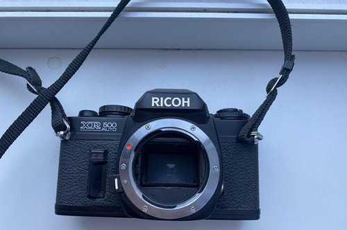 Ricoh xr 500 не рабочий