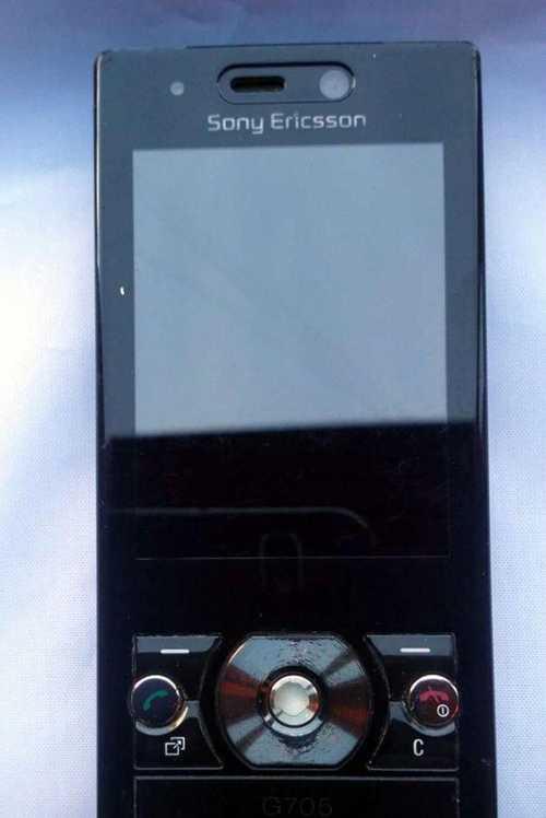 Мобильный телефон Sony Ericsson G-705