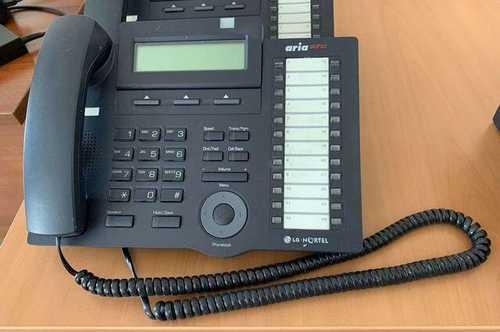 LDP-7224D - Системный телефон для цифровых атс