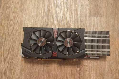 AMD radeon R9 290 4gb, HIS