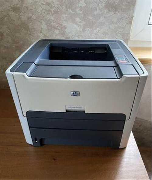 Принтер HP Lazer jet 1320