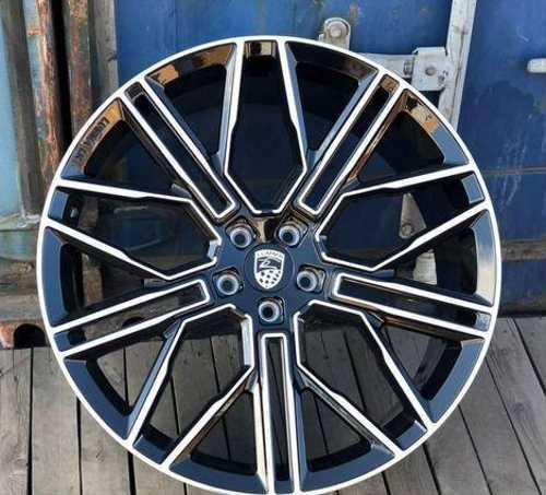 Новые диски R22 Lumma CLR 23 LR