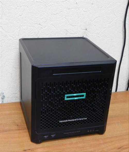 HP Microserver Gen 10 X3216/16Gb DDR4