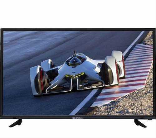 Телевизор Smart TV. 100 см.Shivaki. Новый.Гарантия