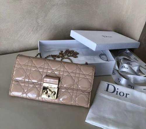 Клатч Dior оригинал