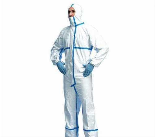 Комбинезон тайвек (tyvek 600 plus) (L)