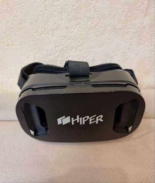 Очки виртуальной реальности Hiper VR