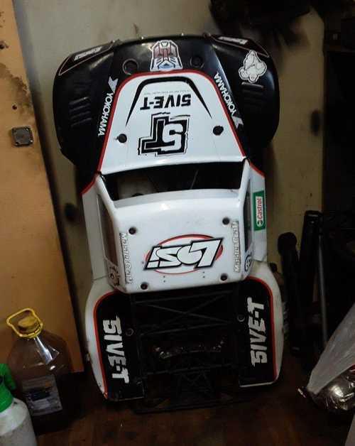 Losi 5T 5lve-t